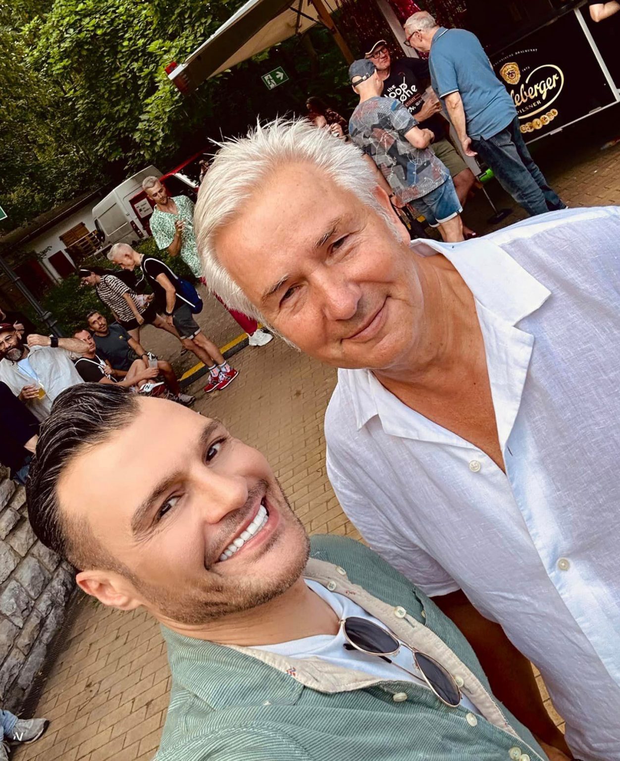 Red Carpet - Dieter Padar